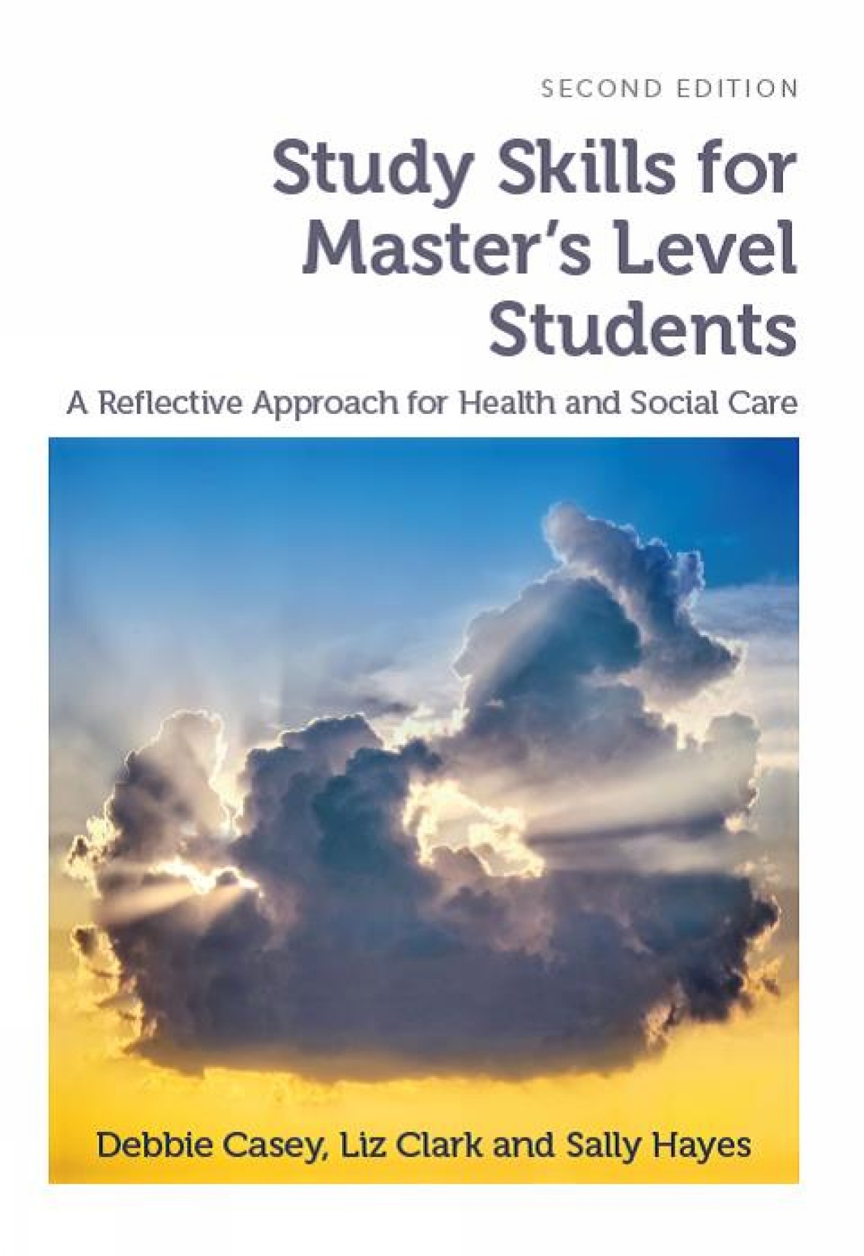 Study Skills for Master's Level Students, second edition - Lantern ...