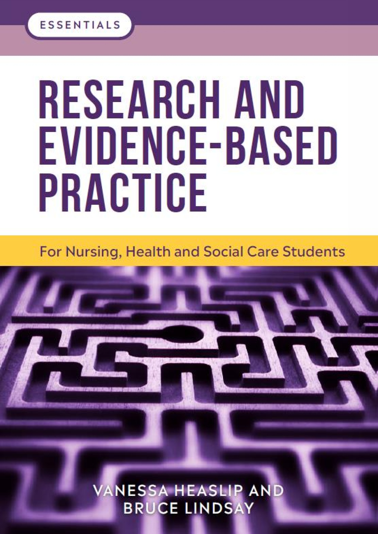 Research and Evidence-Based Practice - Lantern Publishing