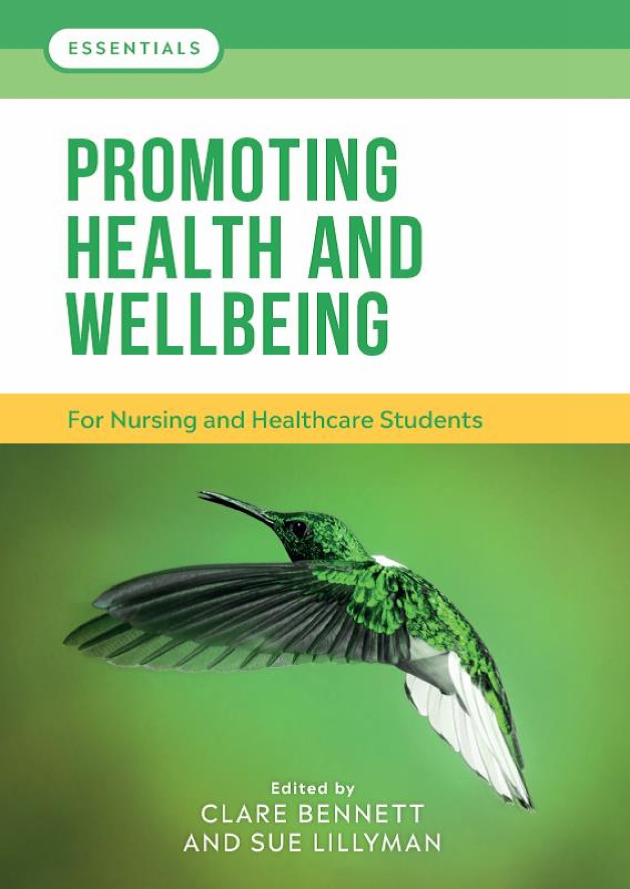 Promoting Health and Wellbeing - Lantern Publishing