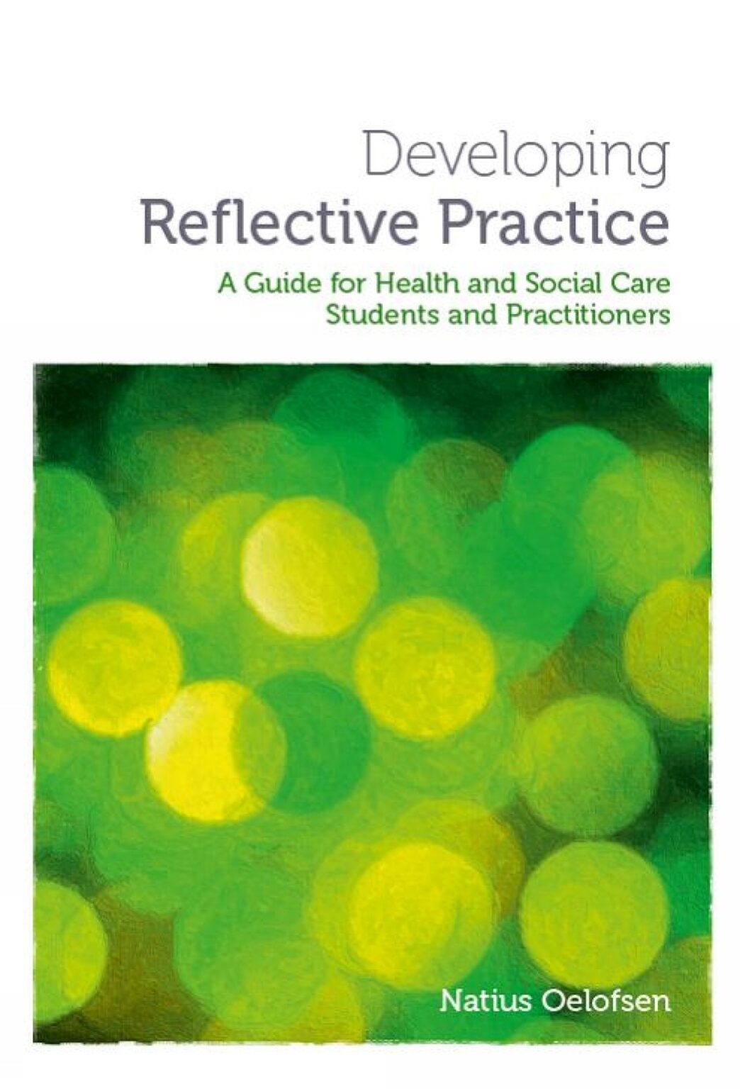 Developing Reflective Practice - Lantern Publishing